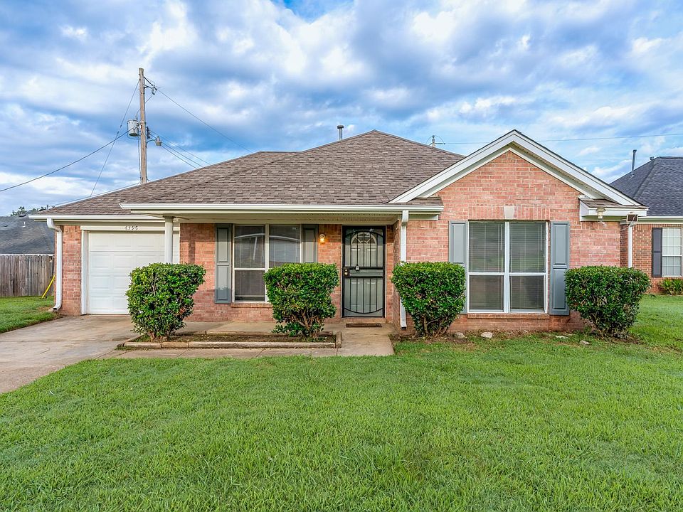 4395 Ridge Run Cv, Memphis, TN 38128 | Zillow