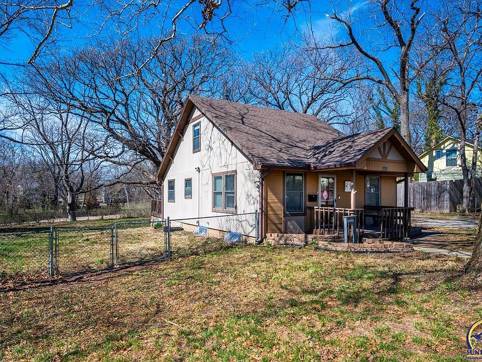 209 NW Knox Ave, Topeka, KS 66606 | Zillow