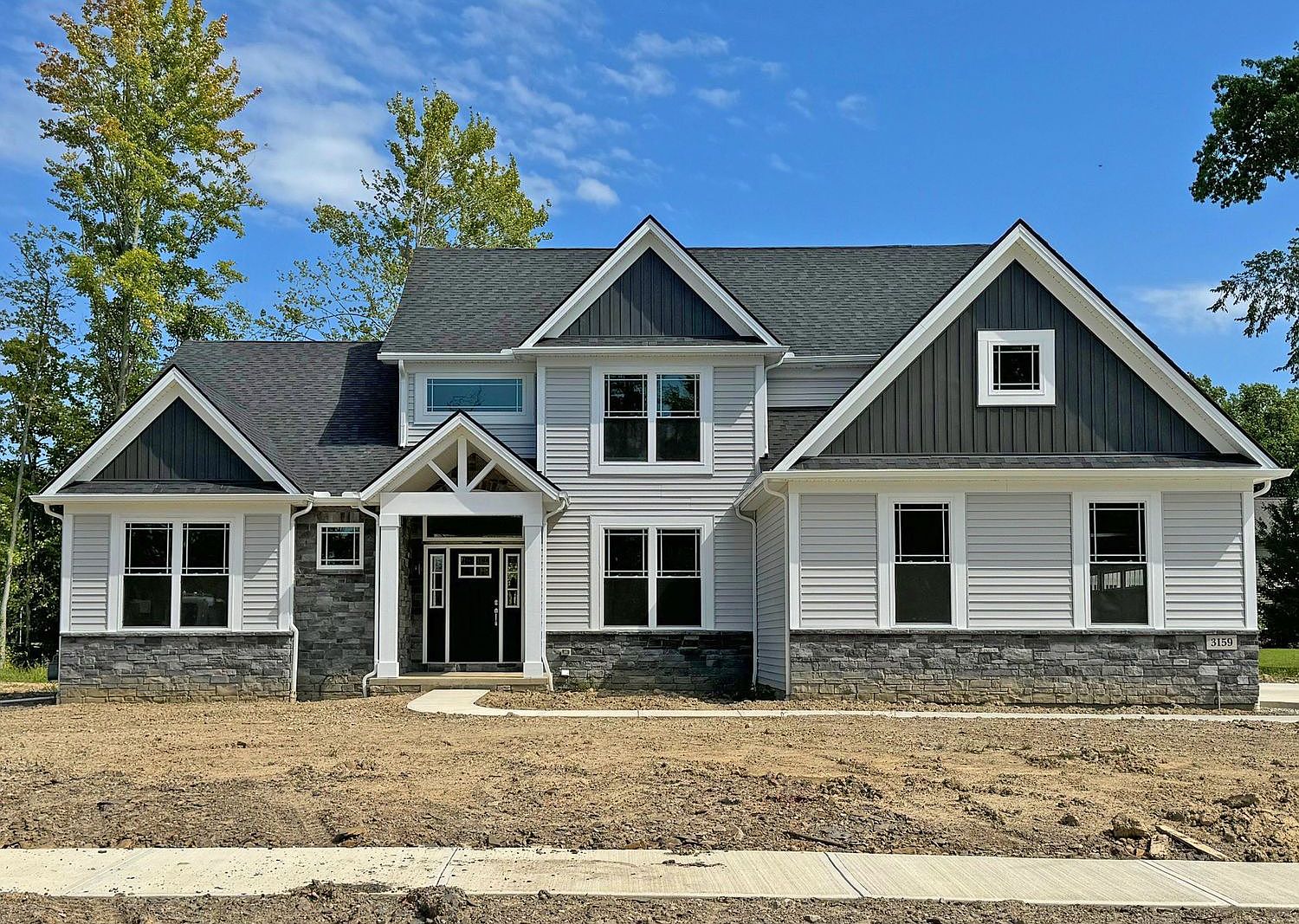 The Hampton II Plan, Park Ridge Crossings, Strongsville, OH 44149 | Zillow