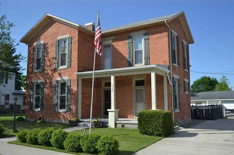 116 W Rush St, Rushsylvania, OH 43347 | Zillow