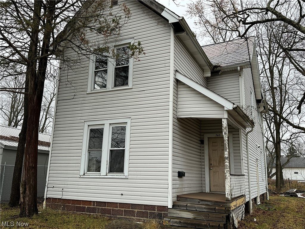 740 Prospect Ave NW, Warren, OH 44483 | Zillow