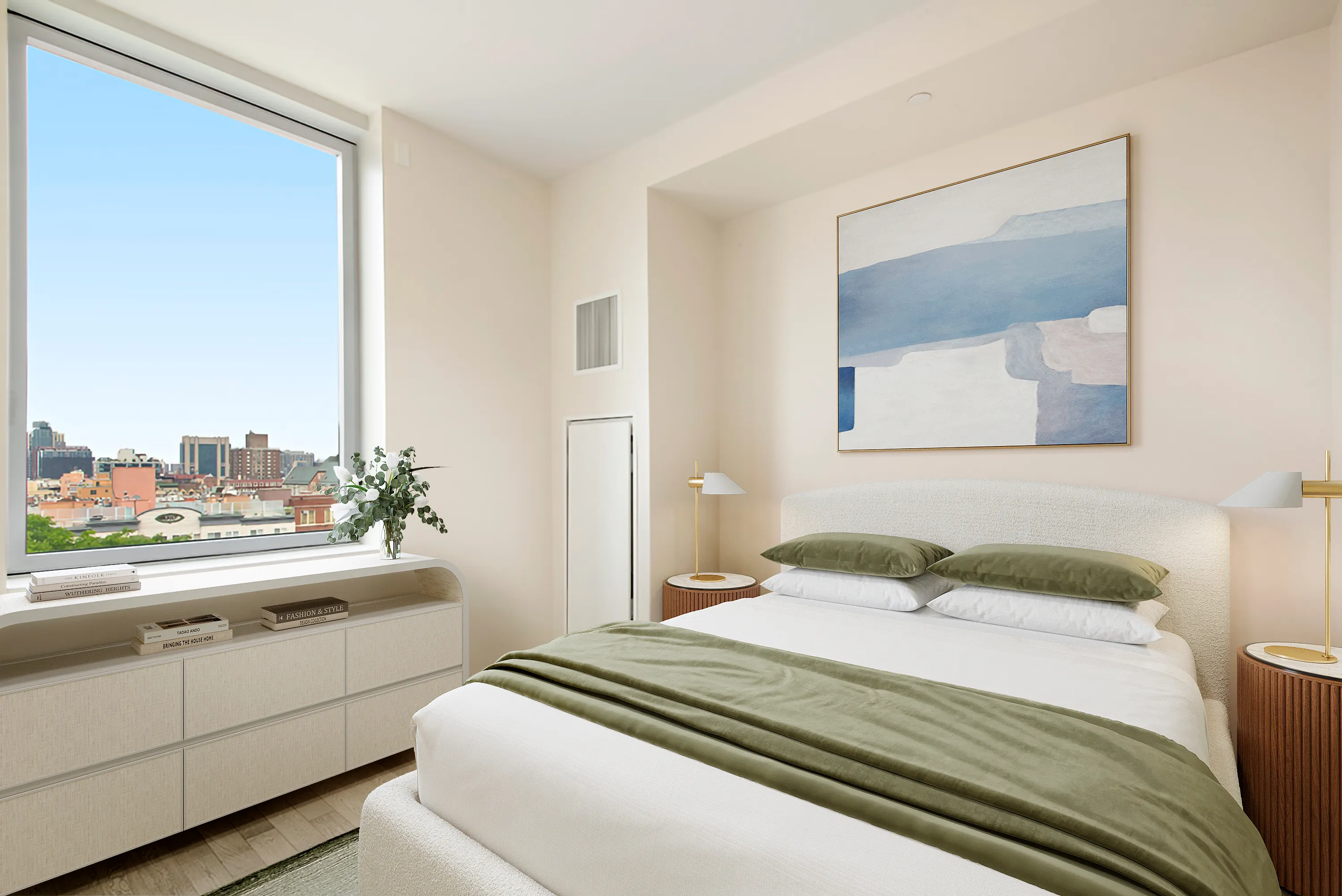 285 West 110th Street #PH8B in South Harlem, Manhattan | StreetEasy