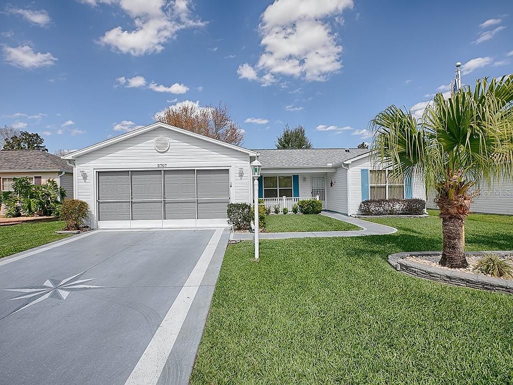 2707 De La Rosa St, The Villages, FL 32162 | Zillow
