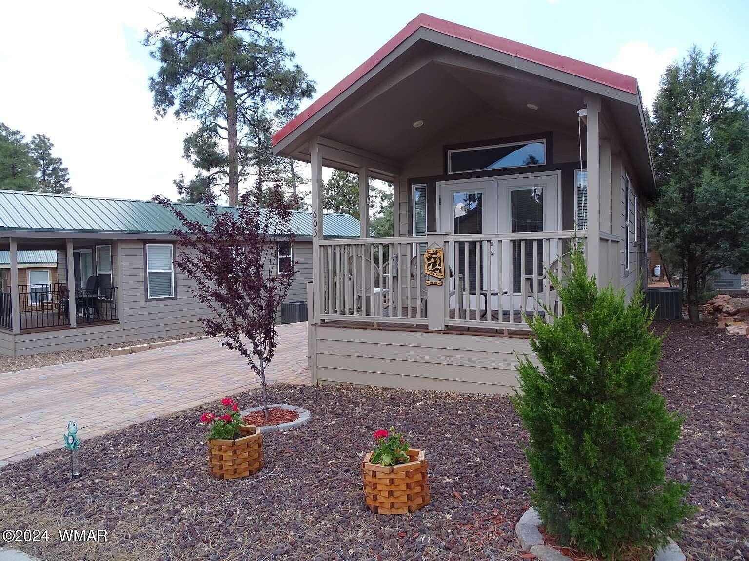 3851 Vacation Village Dr UNIT 603, Show Low, AZ 85901 | Zillow