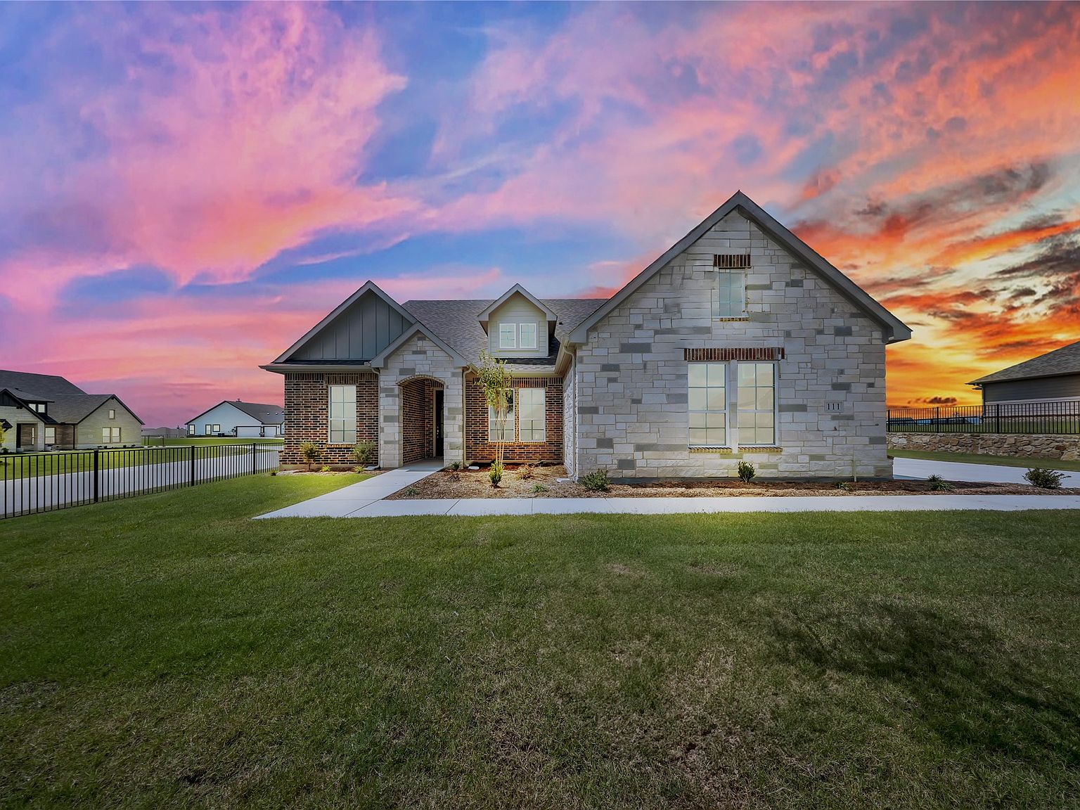 111 Clear Creek Ln, Rhome, TX 76078 | Zillow