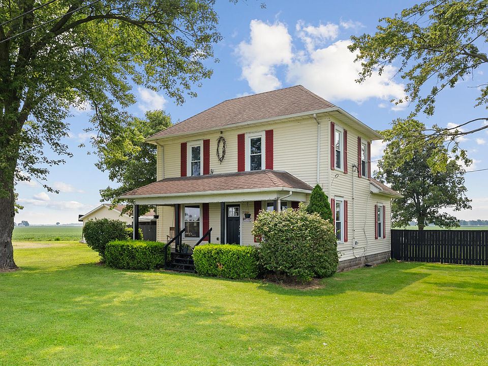 9939 State Route 47, Richwood, OH 43344 | Zillow