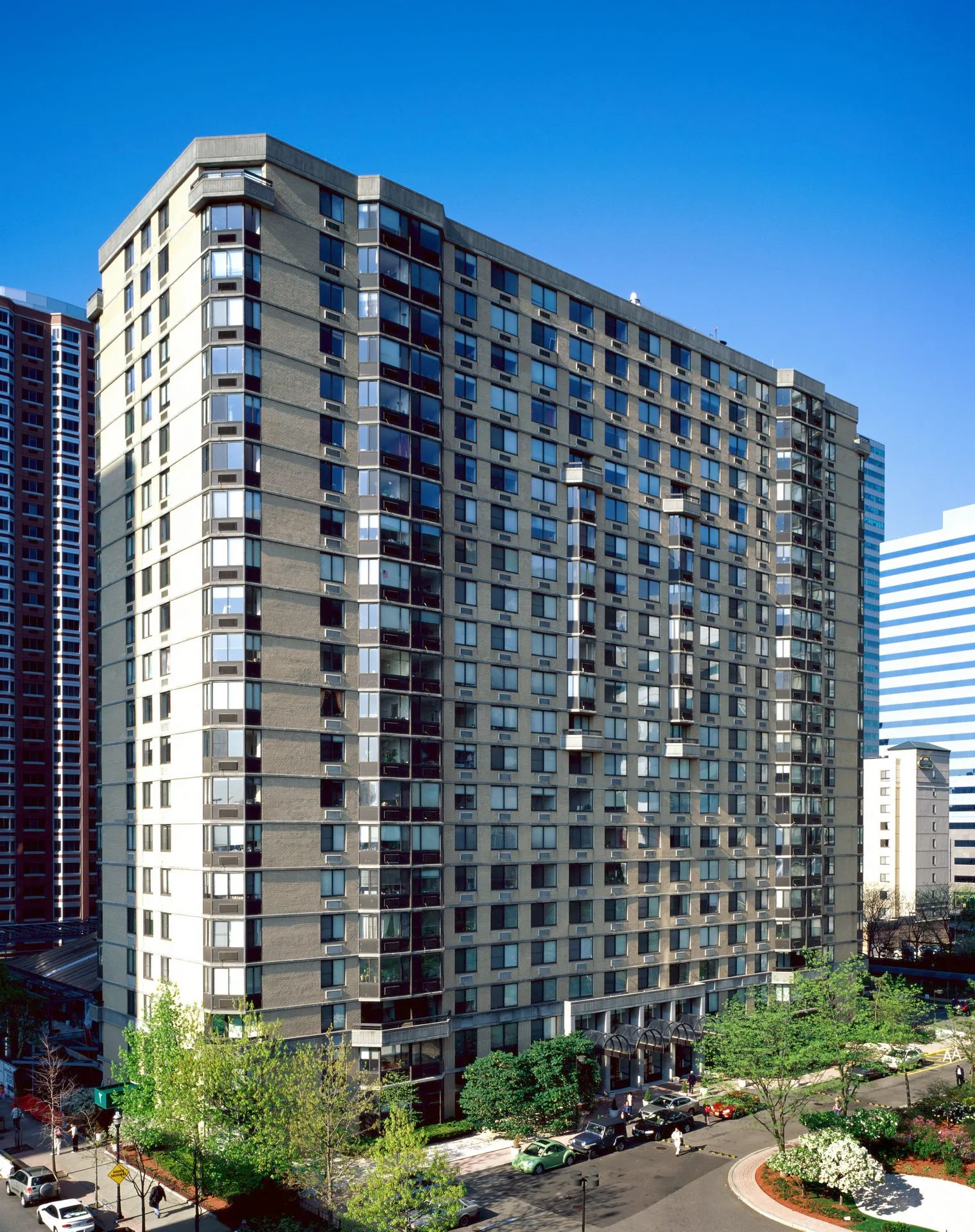 35 River Drive South #1612 in Newport, New Jersey | StreetEasy