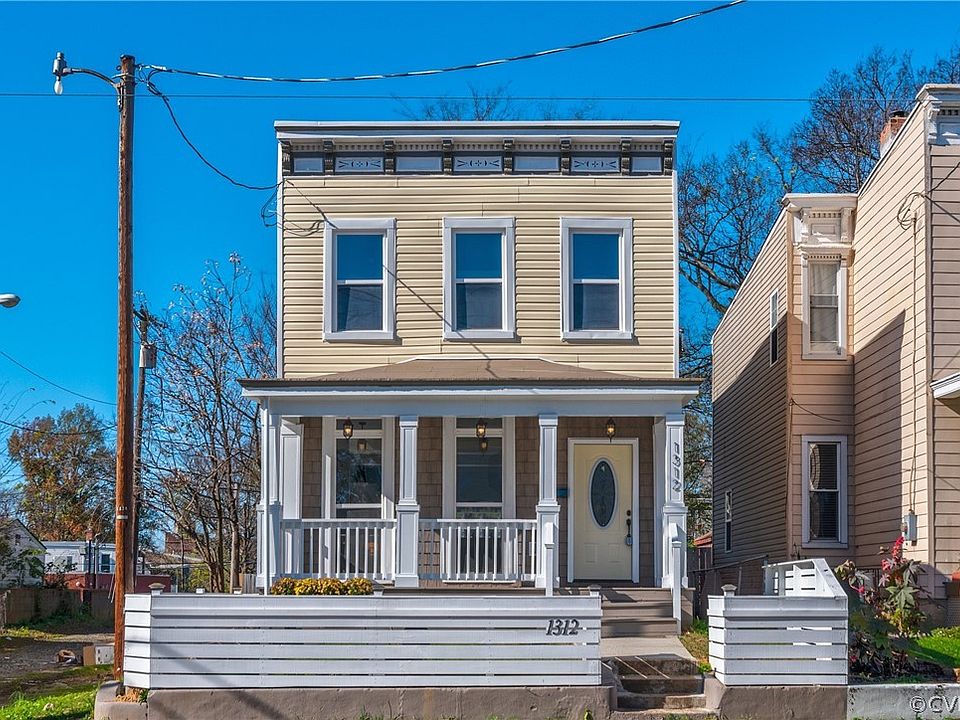1312 N 22nd St, Richmond, VA 23223 | Zillow