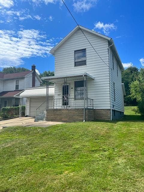 934 N Stateline Rd, Masury, OH 44438 | Zillow
