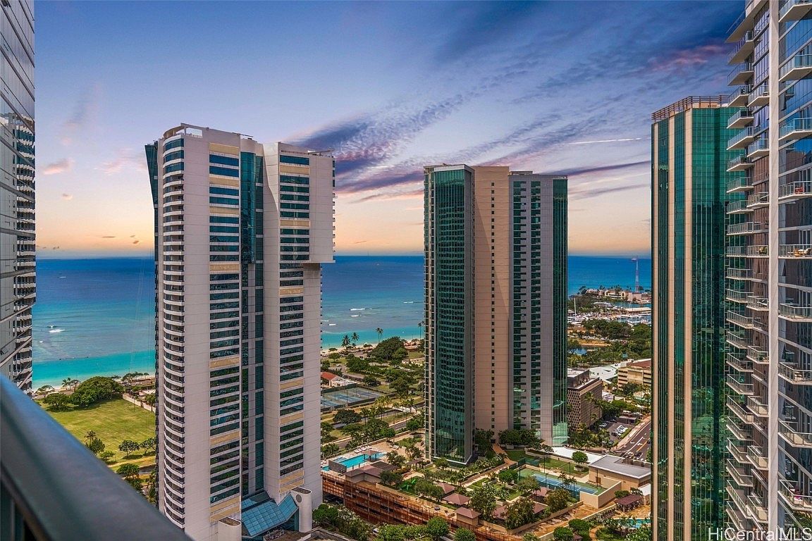 88 Piikoi St #3501/3502, Honolulu, HI 96814 | MLS #202507672 | Zillow