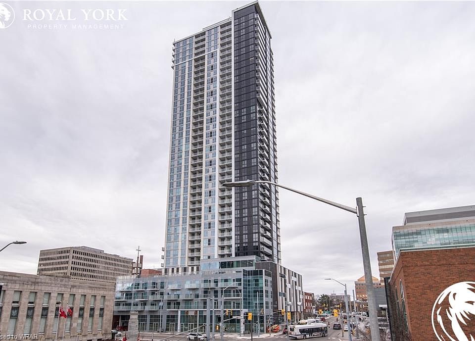 60 Frederick St #1901, Kitchener, ON N2H 0C7 | Zillow
