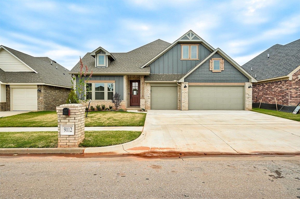 9112 SW 41st St, Oklahoma City, OK 73179 | MLS #1113333 | Zillow