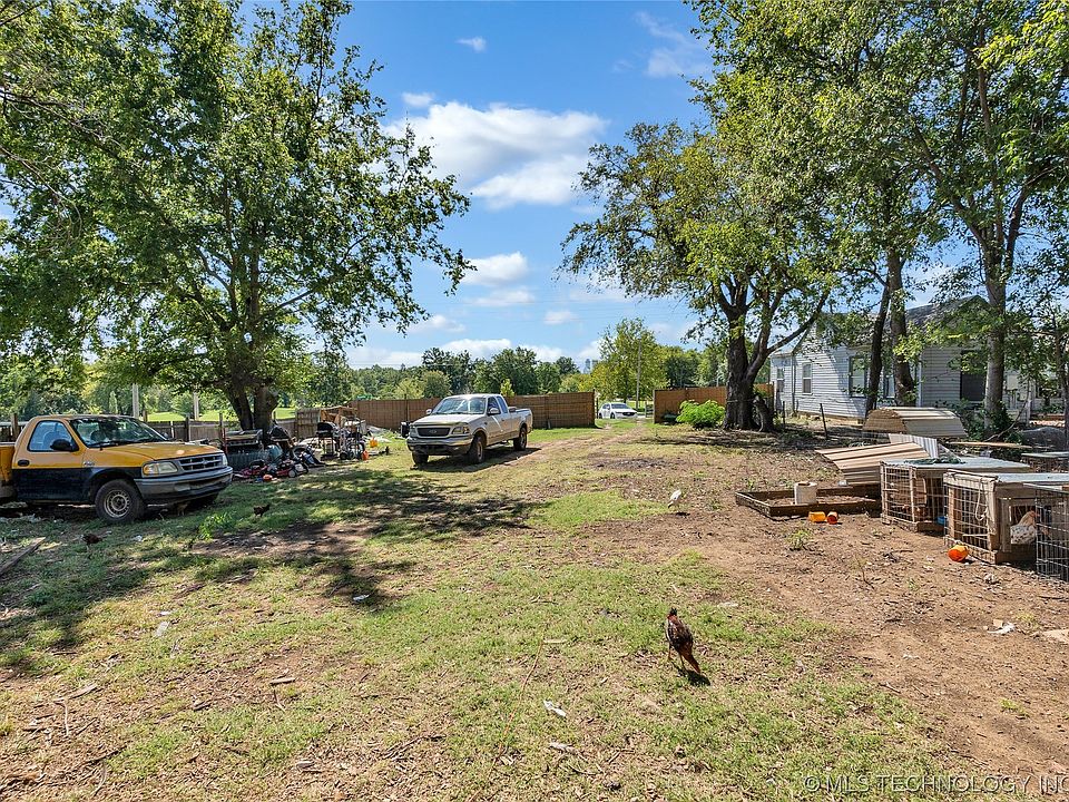 659 E Apache St, Tulsa, OK 74106 | Zillow