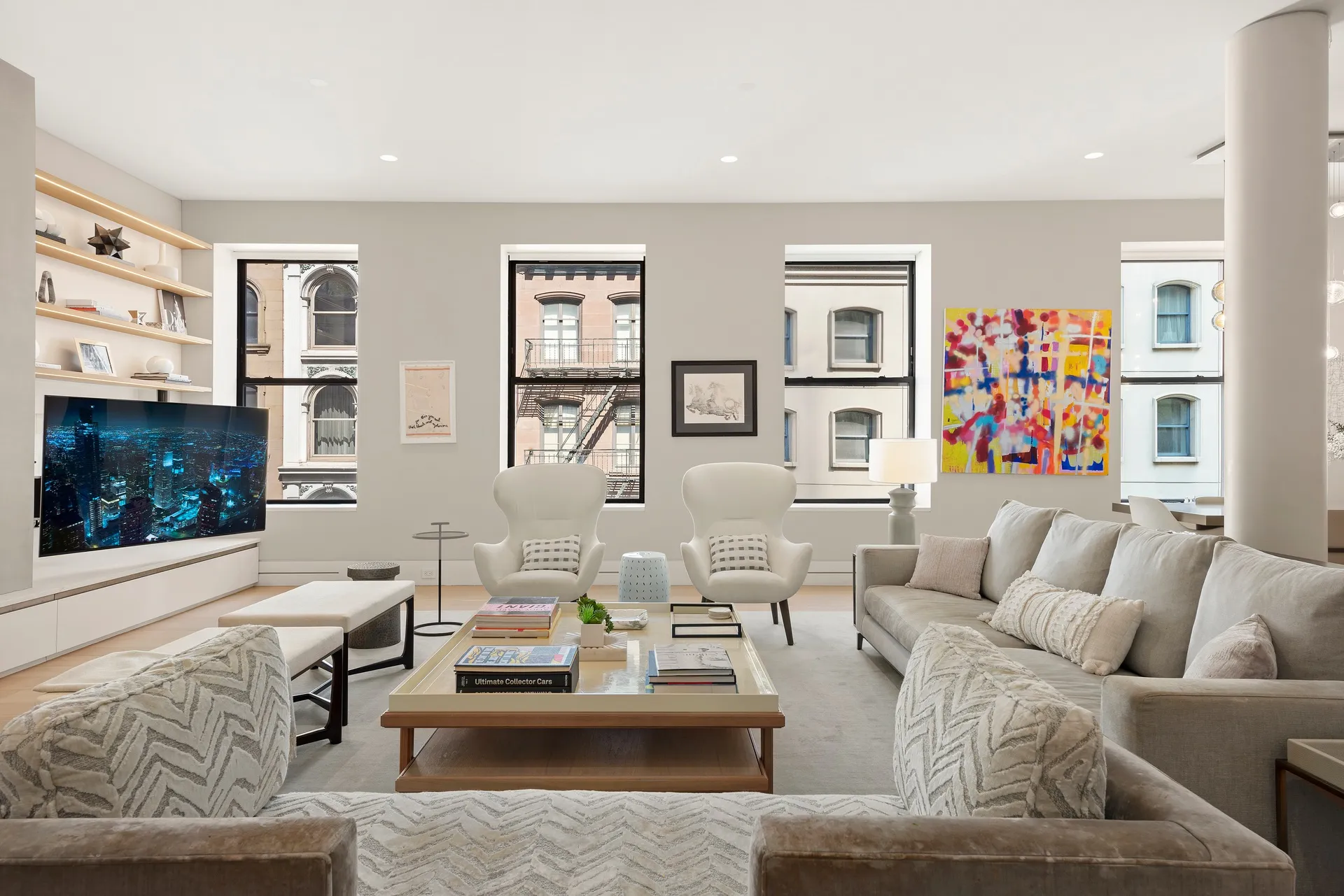 45 Warren Street #4 in Tribeca, Manhattan | StreetEasy