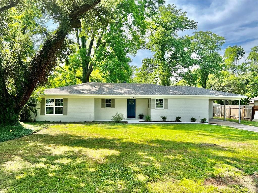 1412 Ransbottom Dr, Alexandria, LA 71302 | Zillow