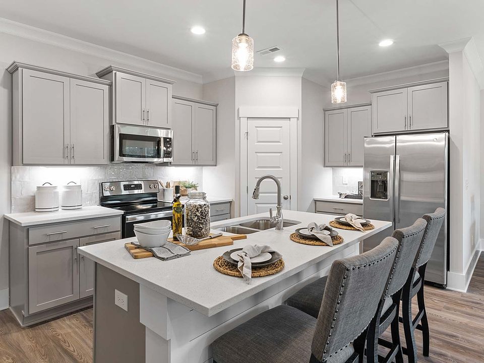 Hickory Ridge by Davidson Homes - San Antonio Region in Elmendorf TX | Zillow