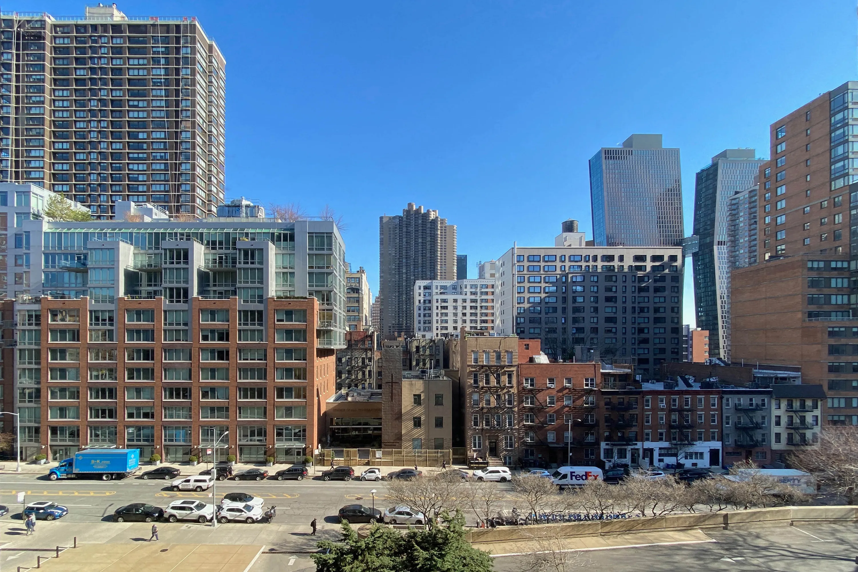 330 East 33rd Street #4H in Kips Bay, Manhattan | StreetEasy