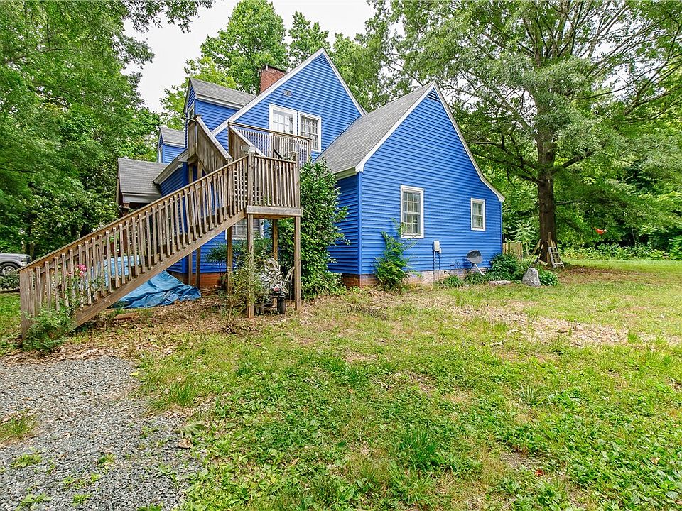 6238 Old 421 Rd, Liberty, NC 27298 | MLS #127850 | Zillow