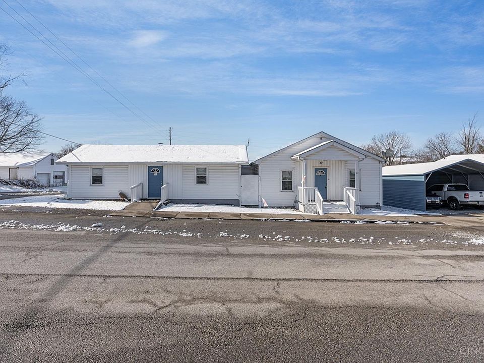 87 Bernard Rd, New Vienna, OH 45159 | Zillow