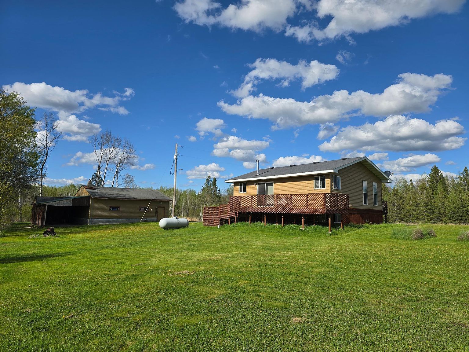 4423 County Road 111, Ray, MN 56669 | Zillow