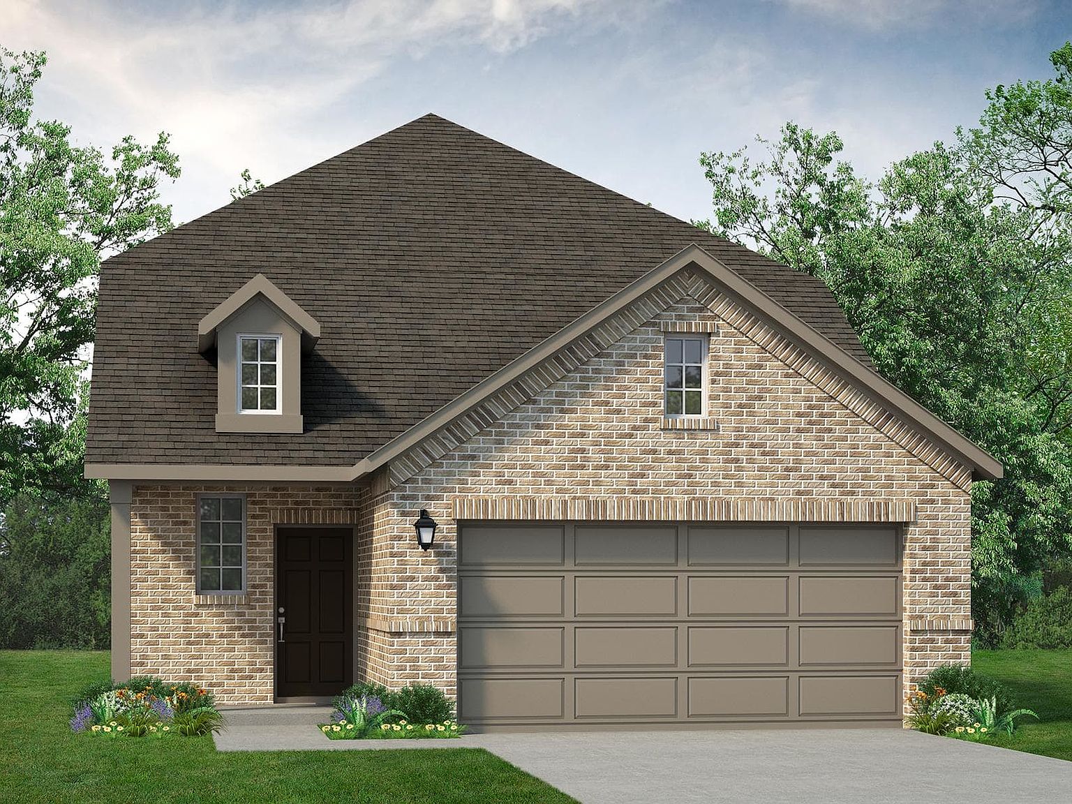Tucker Plan, Reunion, Rhome, TX 76078 | Zillow