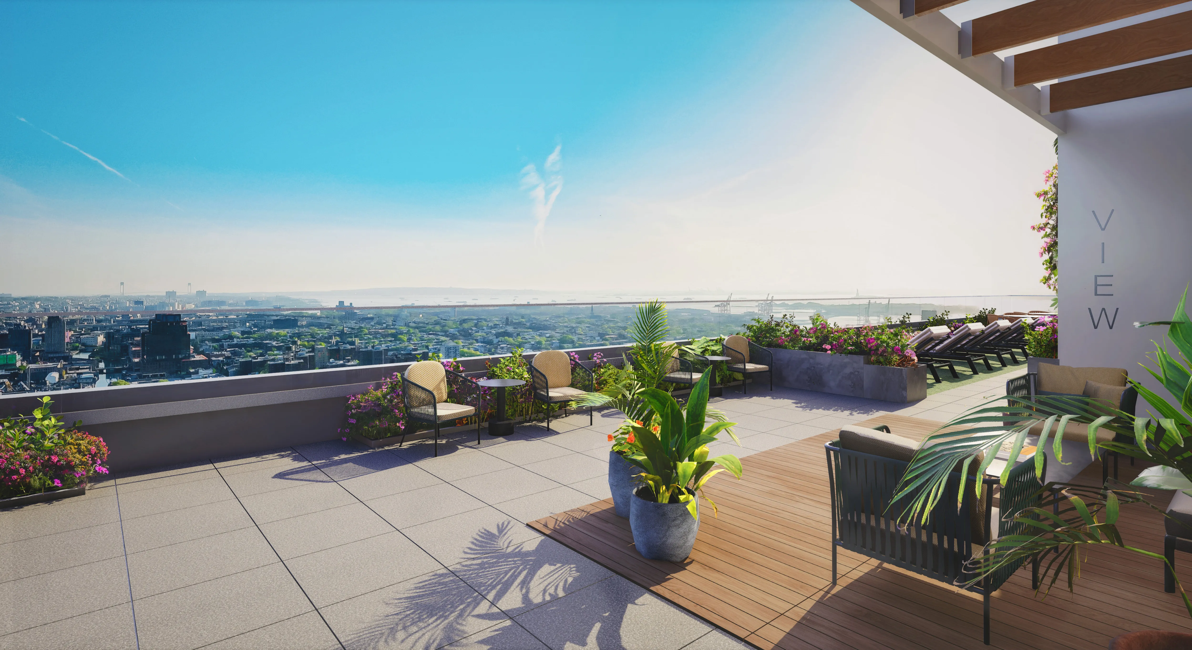 Hanover House at 17 Hanover Place in Downtown Brooklyn : Sales, Rentals ...