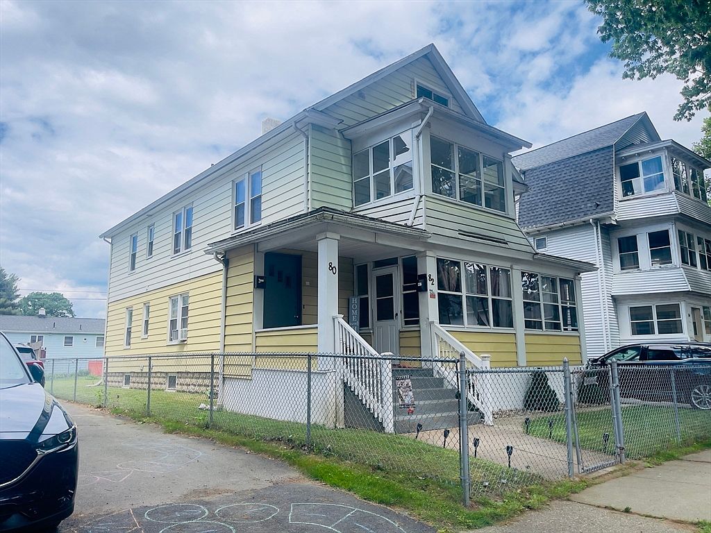 80-82 Abbe Ave, Springfield, MA 01107 | Zillow