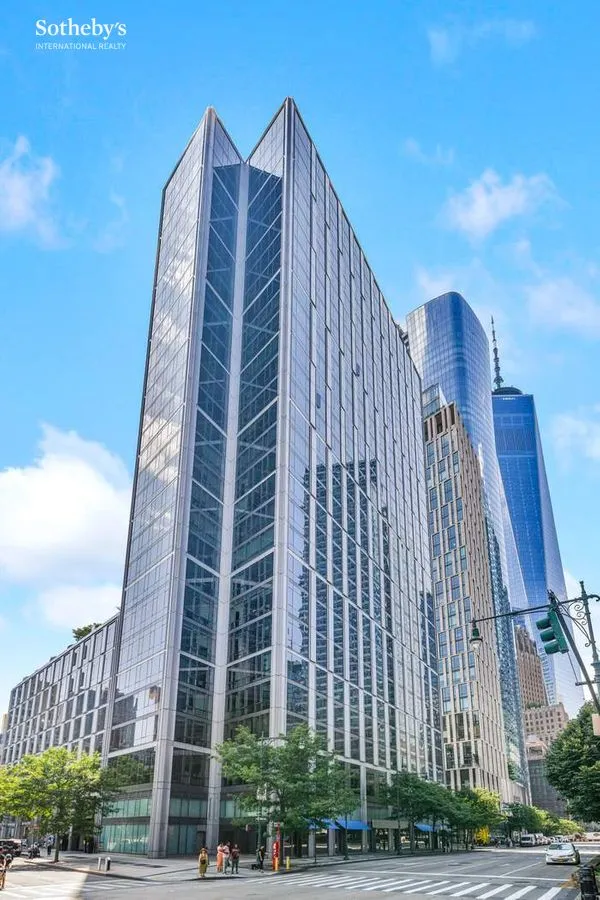 200 Chambers Street #6S in Tribeca, Manhattan | StreetEasy