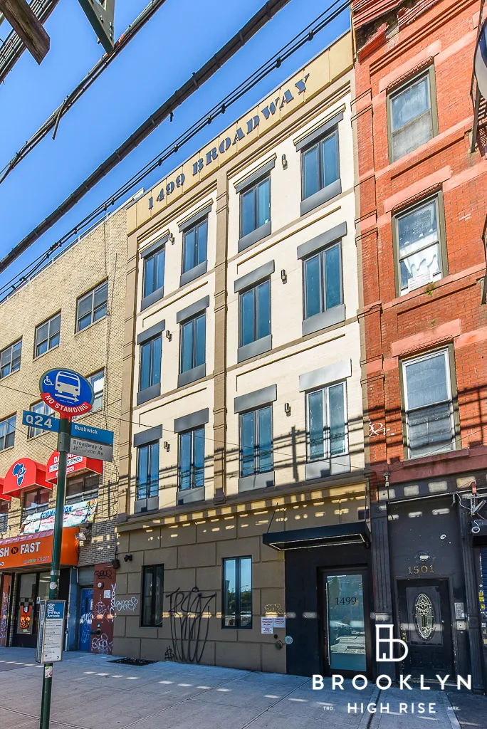 1499 Broadway #4F in Bushwick, Brooklyn | StreetEasy
