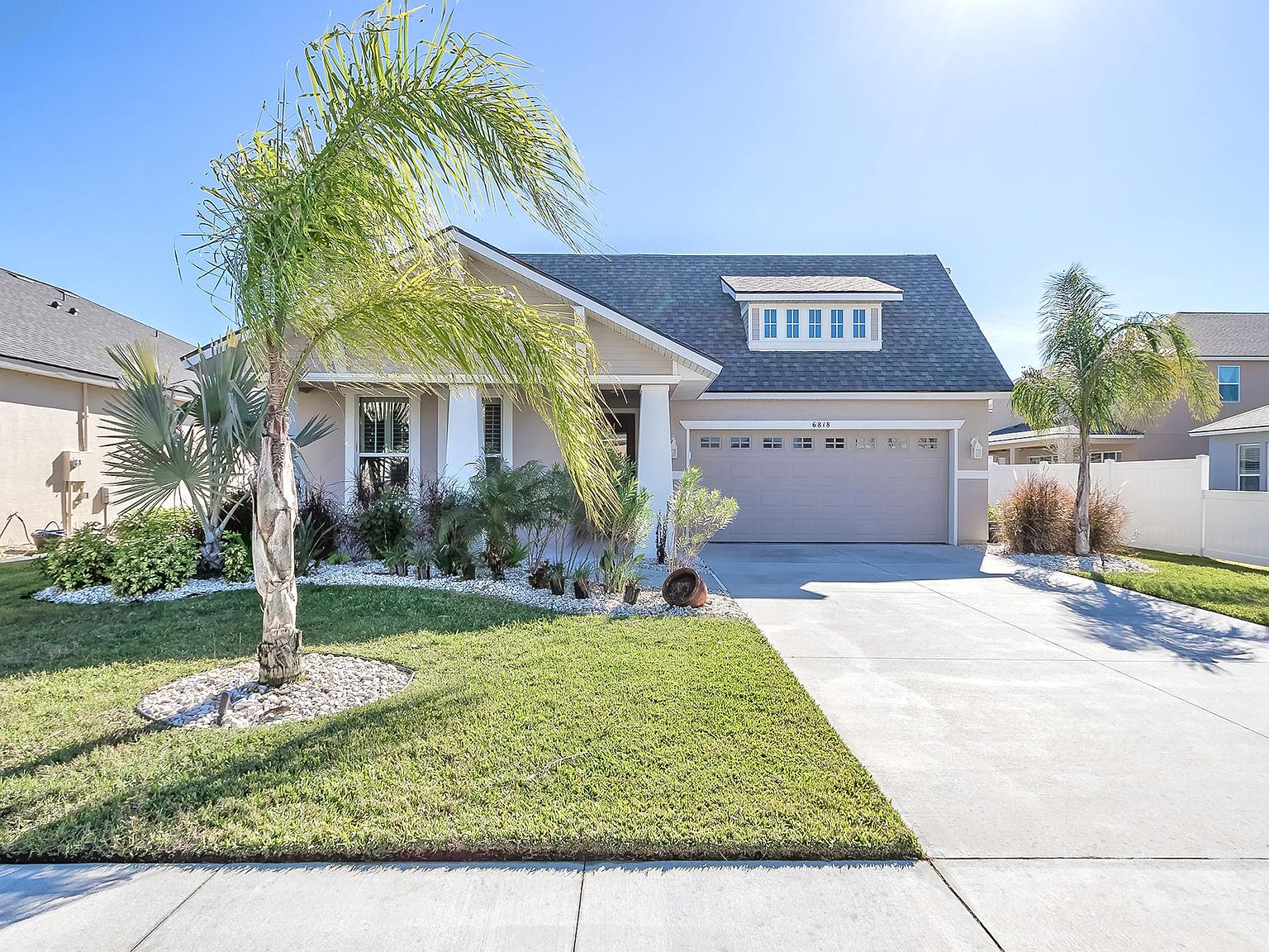 6818 Forkmead Ln, Port Orange, FL 32128 | Zillow