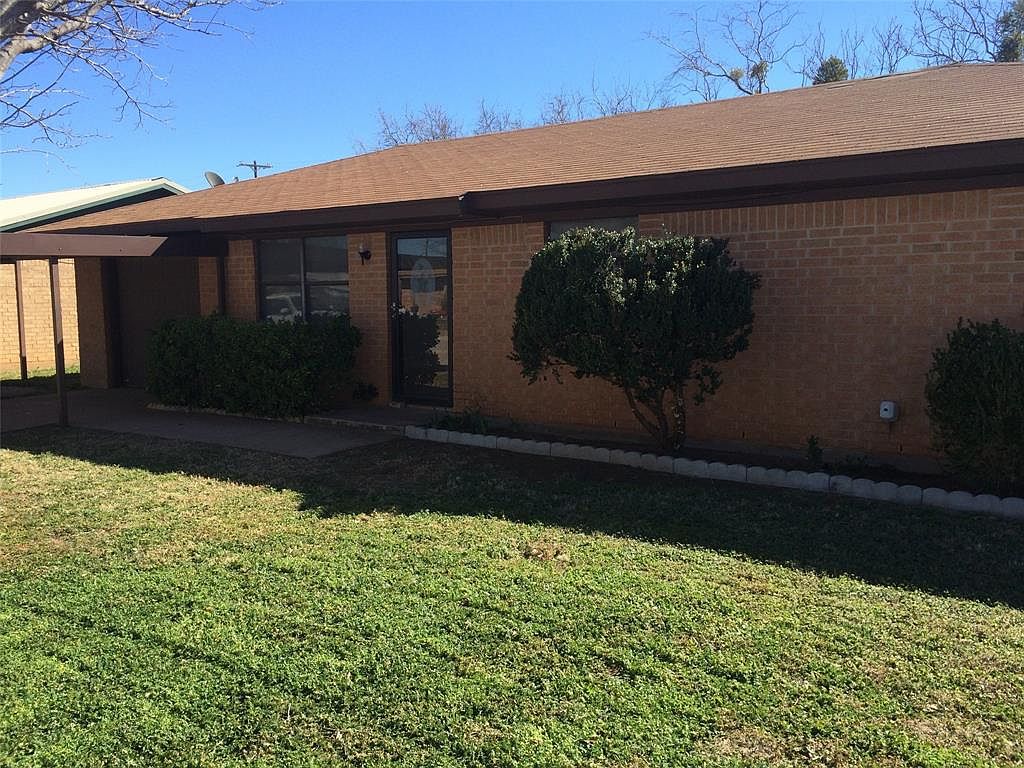 8 Ron Cir, Merkel, TX 79536 | Zillow