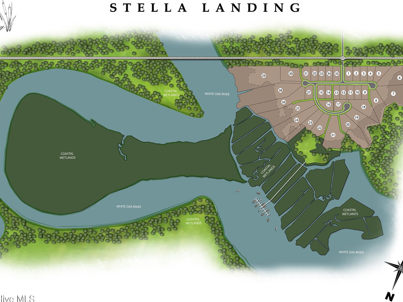 Lot 23 Southern Marsh Way, Stella, NC 28582 | MLS #100480754 | Zillow