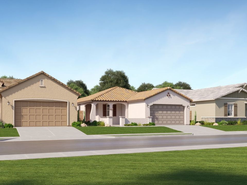 Windstone Ranch : Premier by Lennar in Surprise AZ | Zillow