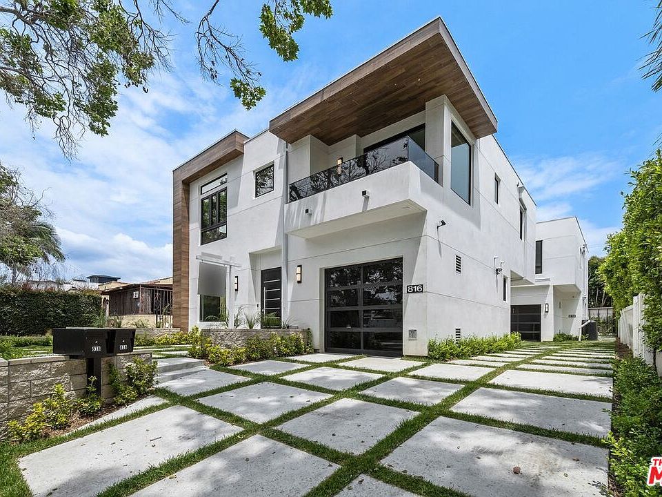 816 N Orange Dr, Los Angeles, CA 90038 | Zillow