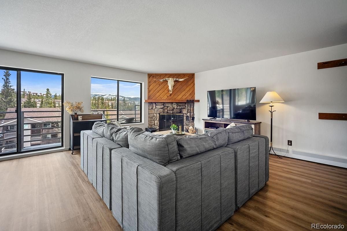 9876 Ryan Gulch Road Bldg F #F-206, Silverthorne, CO 80498 | MLS ...