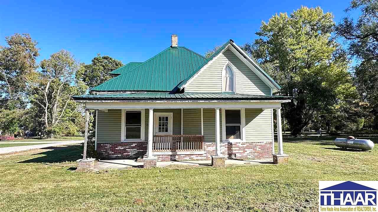 2163 S 3rd St, Merom, IN 47861 | MLS #102083 | Zillow