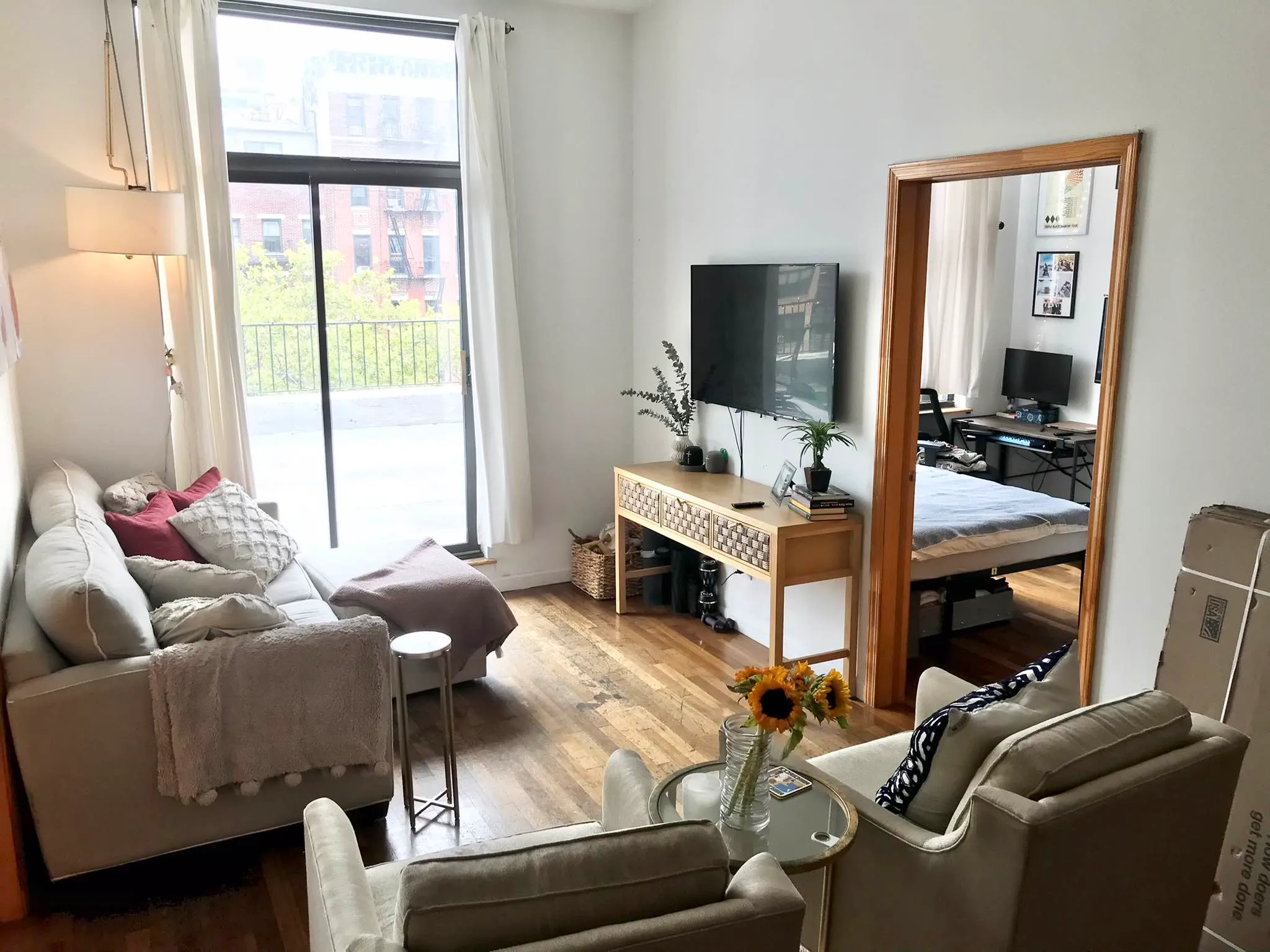 124 Allen Street #4C in Lower East Side, Manhattan | StreetEasy