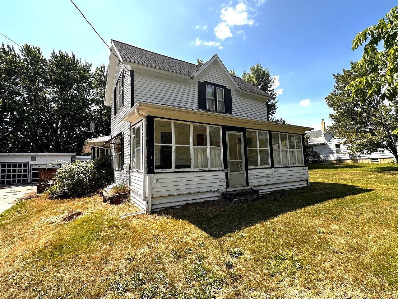 135 N Elm St, Embarrass, WI 54933 | Zillow