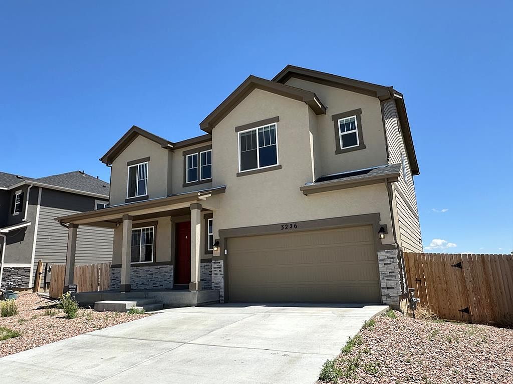 3226 W Bella Luna Dr, Pueblo, CO 81001 | MLS #222242 | Zillow