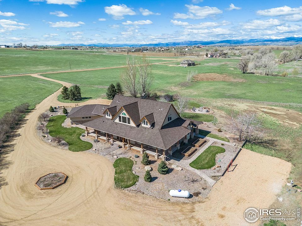 2231 County Road 42, Berthoud, CO 80513 | MLS #986876 | Zillow