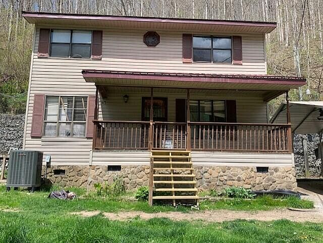 492 Hall Branch Rd, Topmost, KY 41862 | Zillow