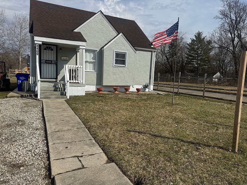 8400 Faust Ave, Detroit, MI 48228 | Zillow