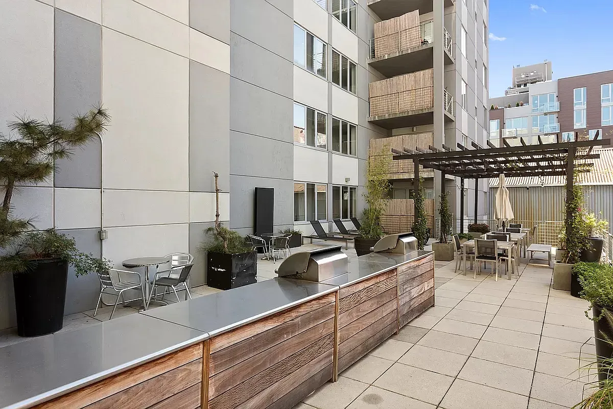 415 Leonard Street #5F in Williamsburg, Brooklyn | StreetEasy