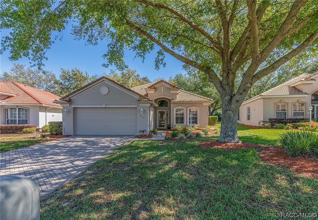 935 W Skyview Crossing Dr, Hernando, FL 34442 | MLS #822200 | Zillow