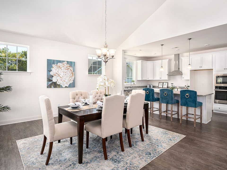 Bristole Plan, Traditions at Whitehall - 55+ Active Adult, Middletown ...