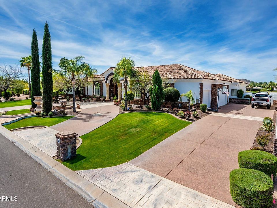 9770 N 56th St Paradise Valley Az 85253 Zillow