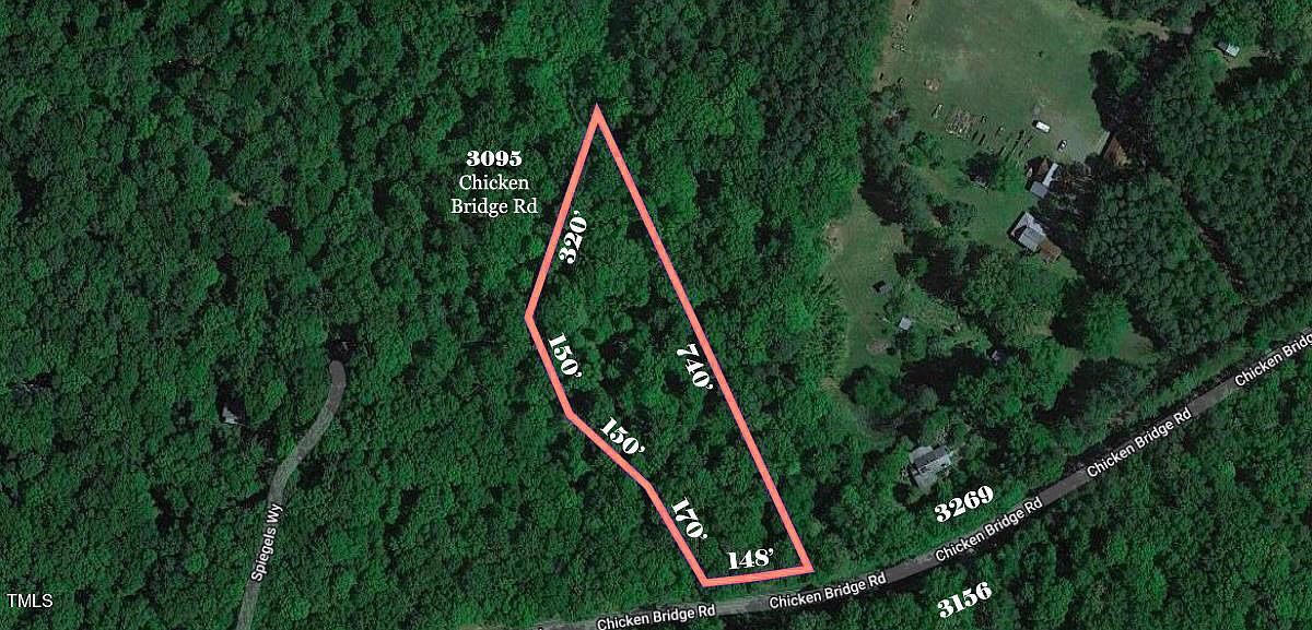 3095 Chicken Bridge Rd #2, Pittsboro, NC 27312 | Zillow
