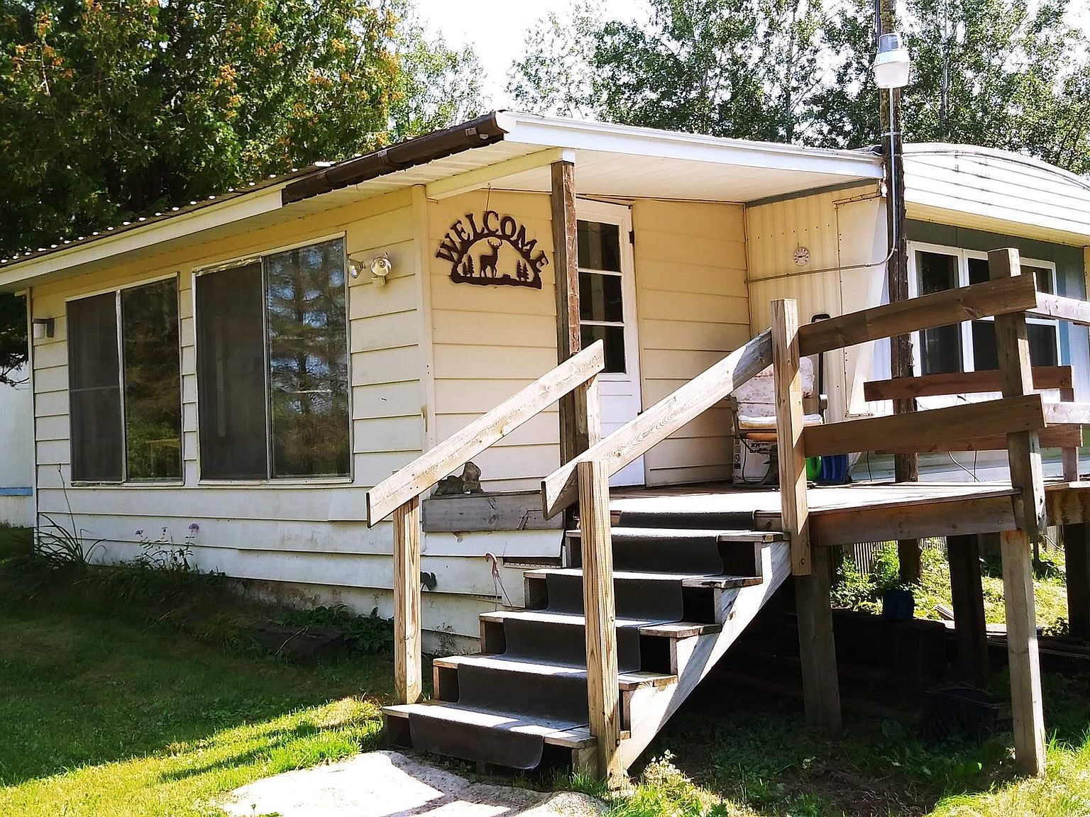 2931 W Maple Ridge 37th Rd, Rock, MI 49880 | Zillow