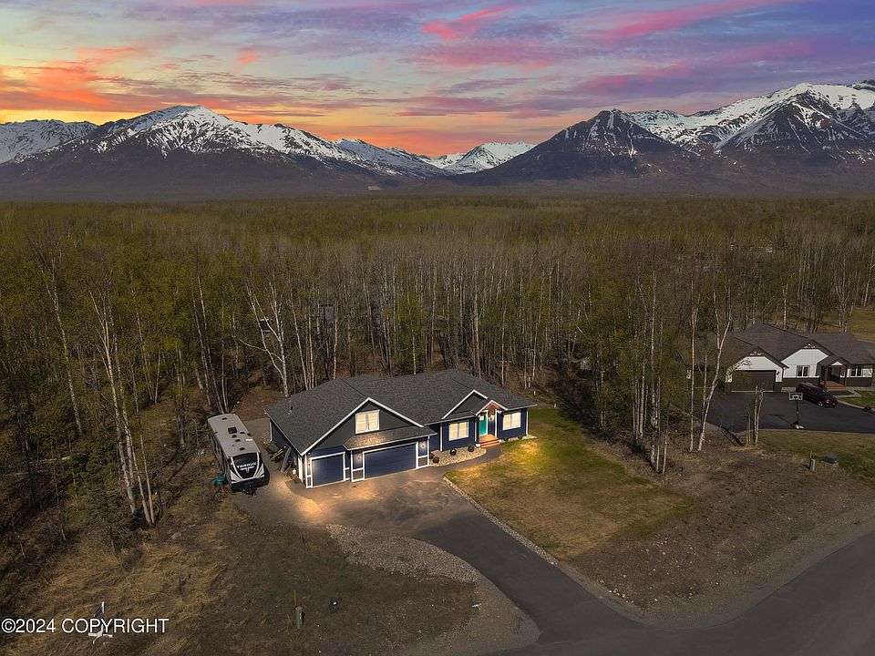 10219 E Delia Ridge Cir, Palmer, AK 99645 | Zillow