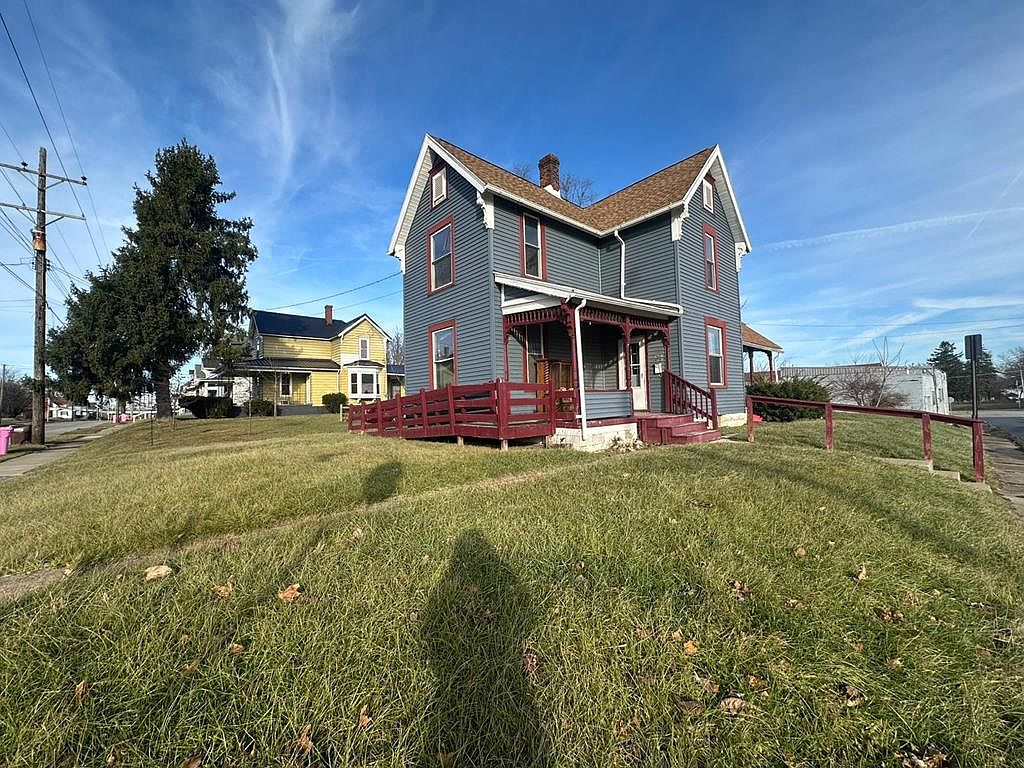 542 Bowman St, Mansfield, OH 44903 | Zillow